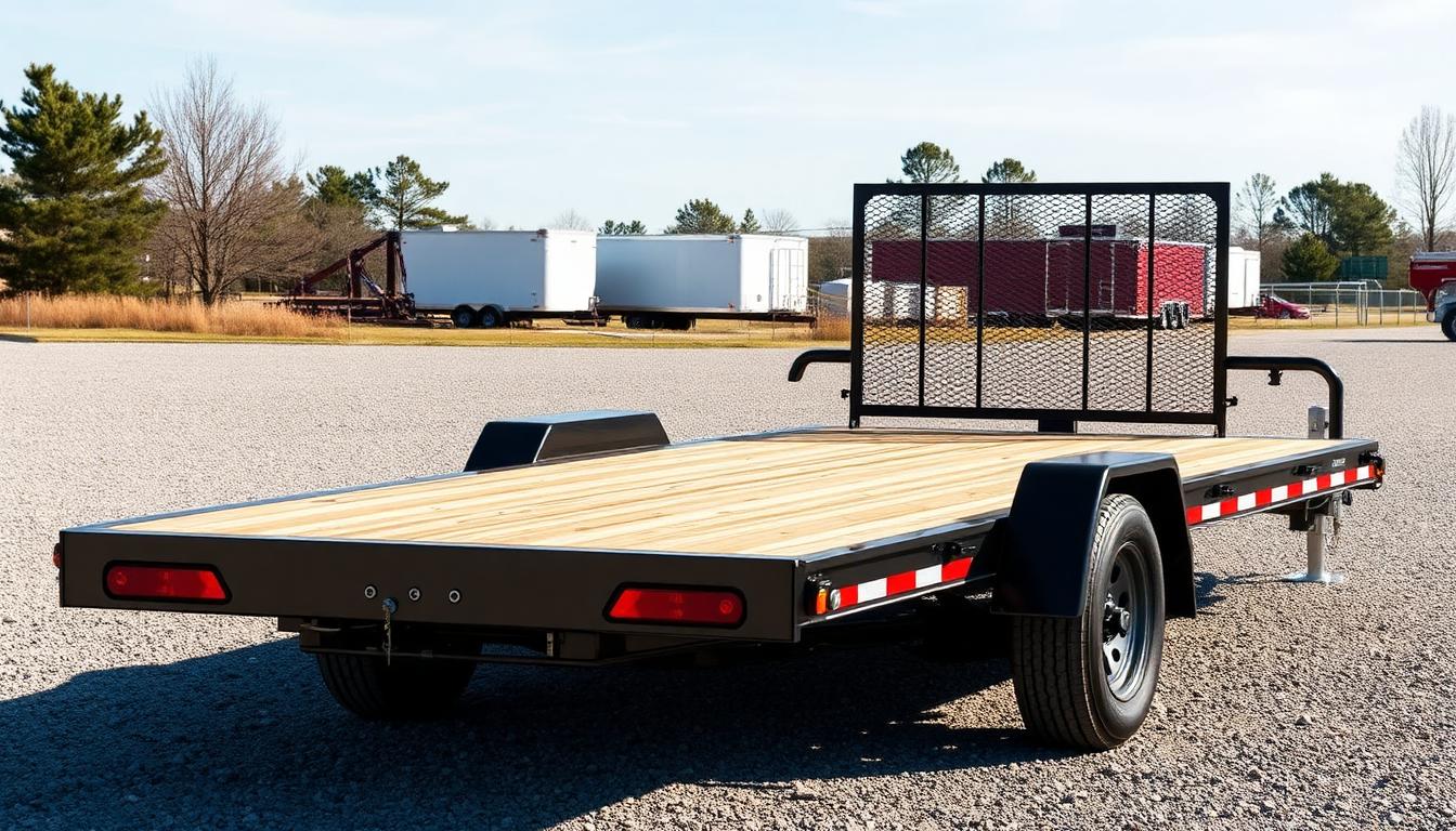 Trailer Rentals Michigan | HaulX
